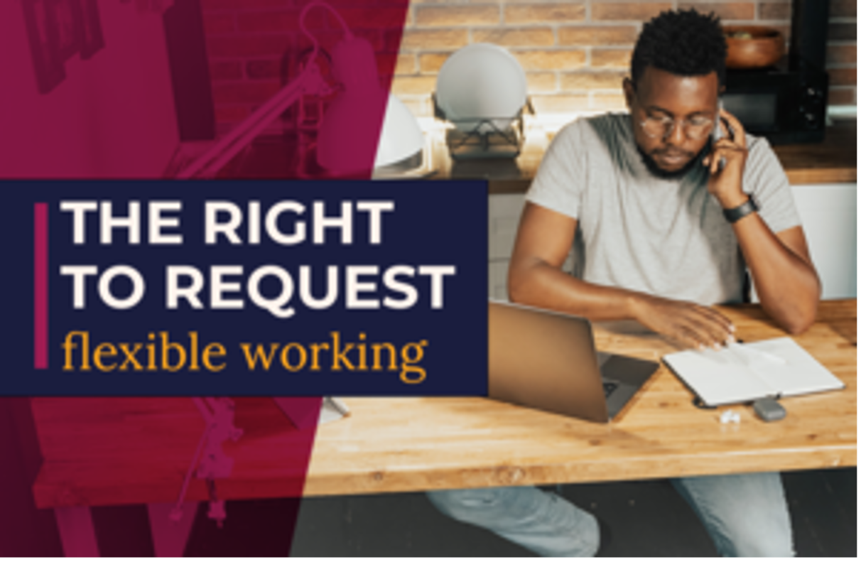 Flexible Working changes: the right to request from day one of ...